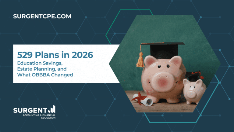 529 Plan Rules 2026: OBBBA Changes & Estate Planning